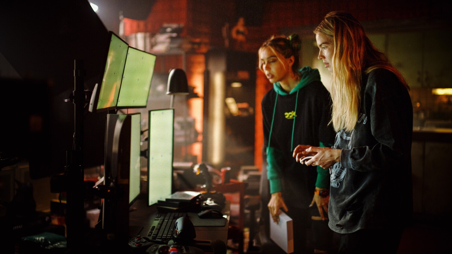 Latency (movie, 2024)