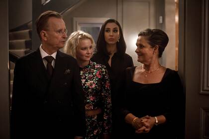 Filming - Jana – Marked for Life