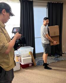 Josh Han - actor, producer - biography, photo, best movies and TV shows