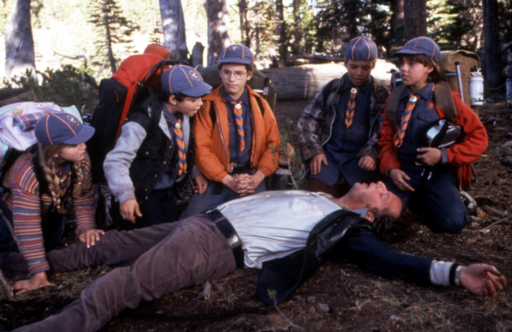 Corey Carrier - actor - biography, photo, best movies and TV shows