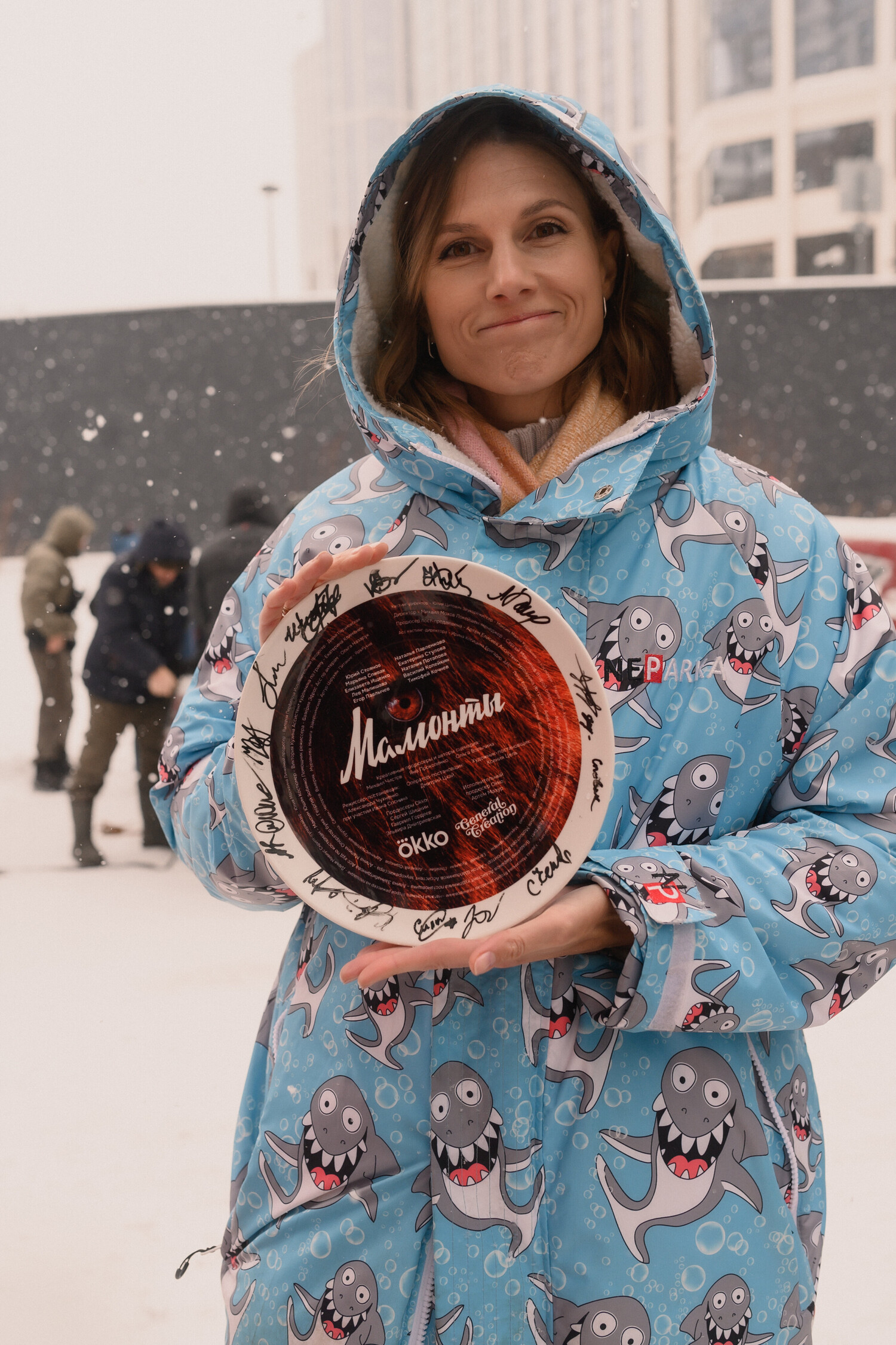 Mammoths (series, 2024 – ...)