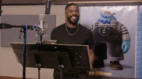 Filming - Ruby Gillman: Teenage Kraken