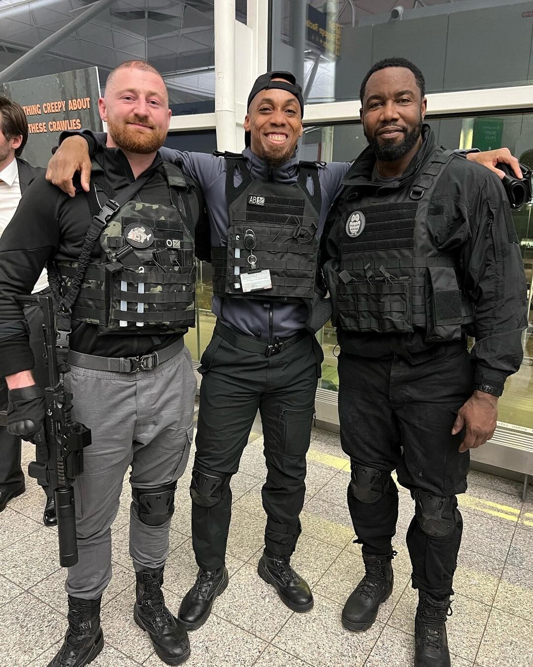 Filming - One More Shot