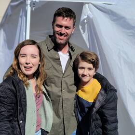 Samuel Whitten - actor - biography, photo, best movies and TV shows