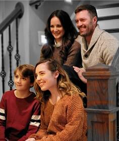 Samuel Whitten - actor - biography, photo, best movies and TV shows