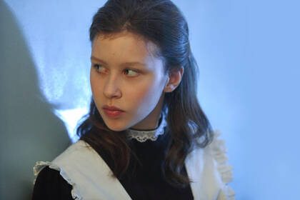 Anna Peresild - actress - biography, photo, best movies and TV shows