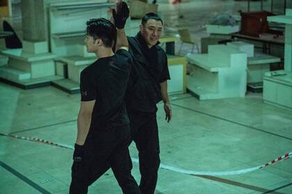 Tae Won-Seok - actor - biography, photo, best movies and TV shows