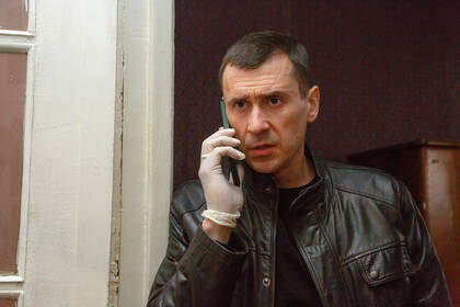 Belaya polosa (series, 2025 – ...)