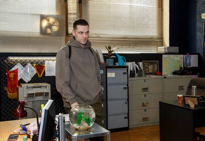 Belaya polosa (series, 2025 – ...)