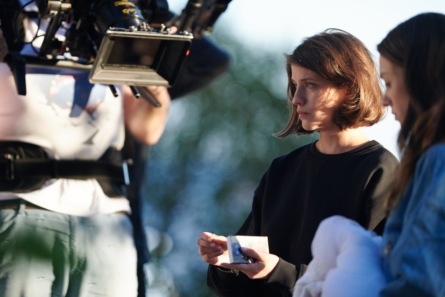 Lyubvi ne byvaet? (movie, 2024)