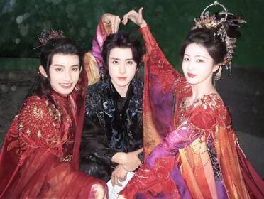 Ruipeng Ao - actor - biography, photo, best movies and TV shows