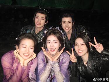 Ruipeng Ao - actor - biography, photo, best movies and TV shows