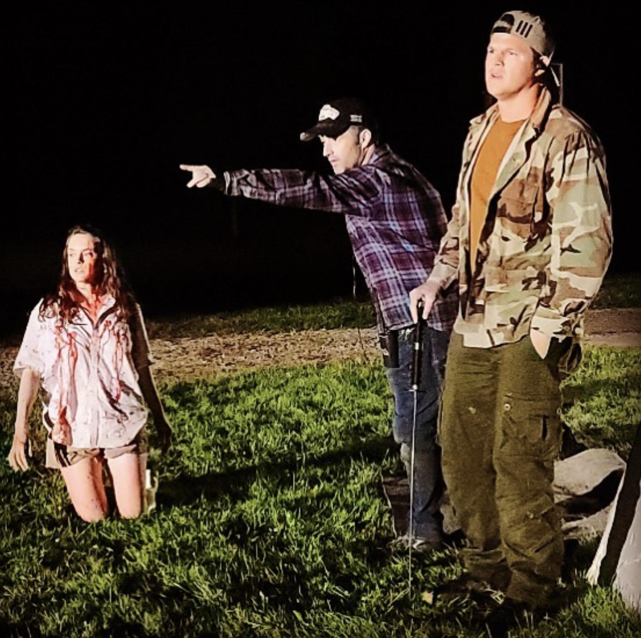 Ben VanderMey - actor - biography, photo, best movies and TV shows