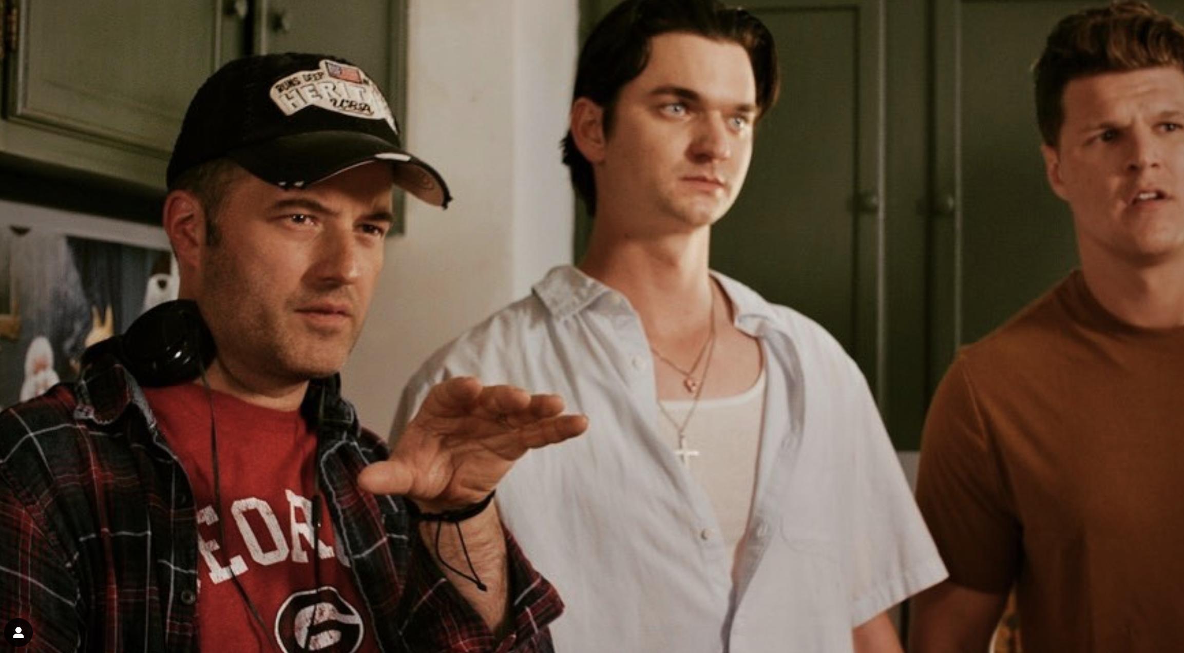 Ben VanderMey - actor - biography, photo, best movies and TV shows