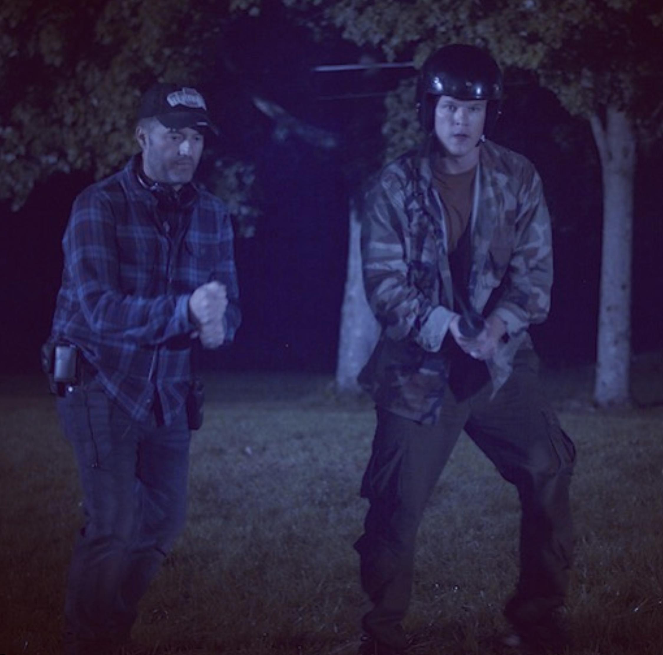 Ben VanderMey - actor - biography, photo, best movies and TV shows