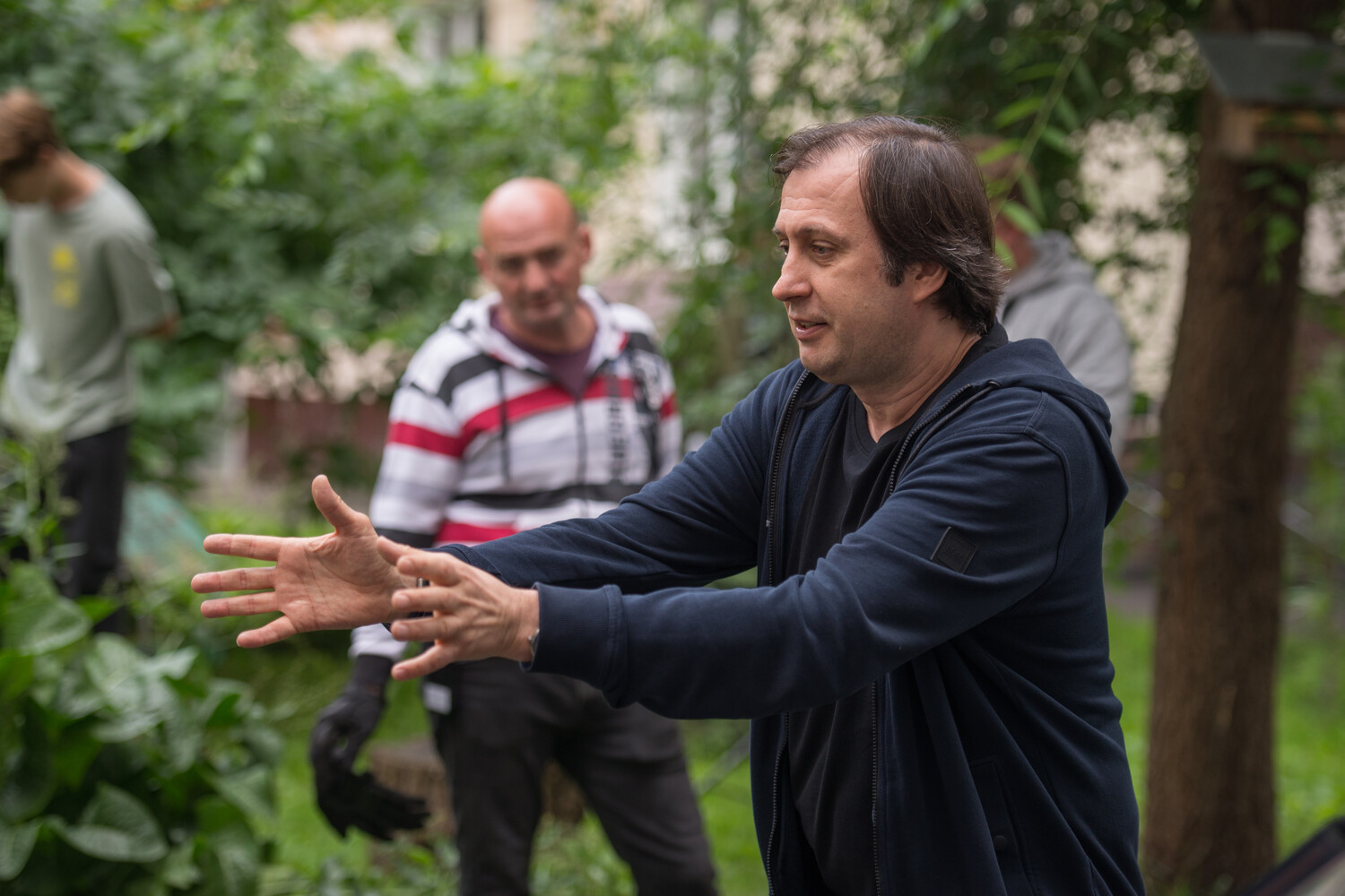 Ovcharka (series, 2024 – ...)