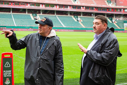 Bolshe chem futbol (movie, 2025)