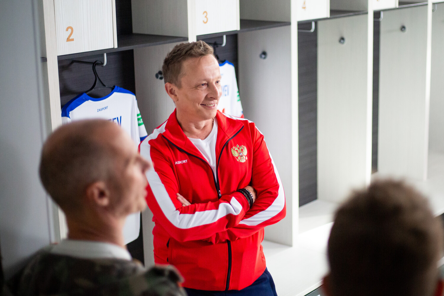 Bolshe chem futbol (movie, 2025)