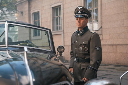 Berlinskaya zhara (series, 2025 – ...)