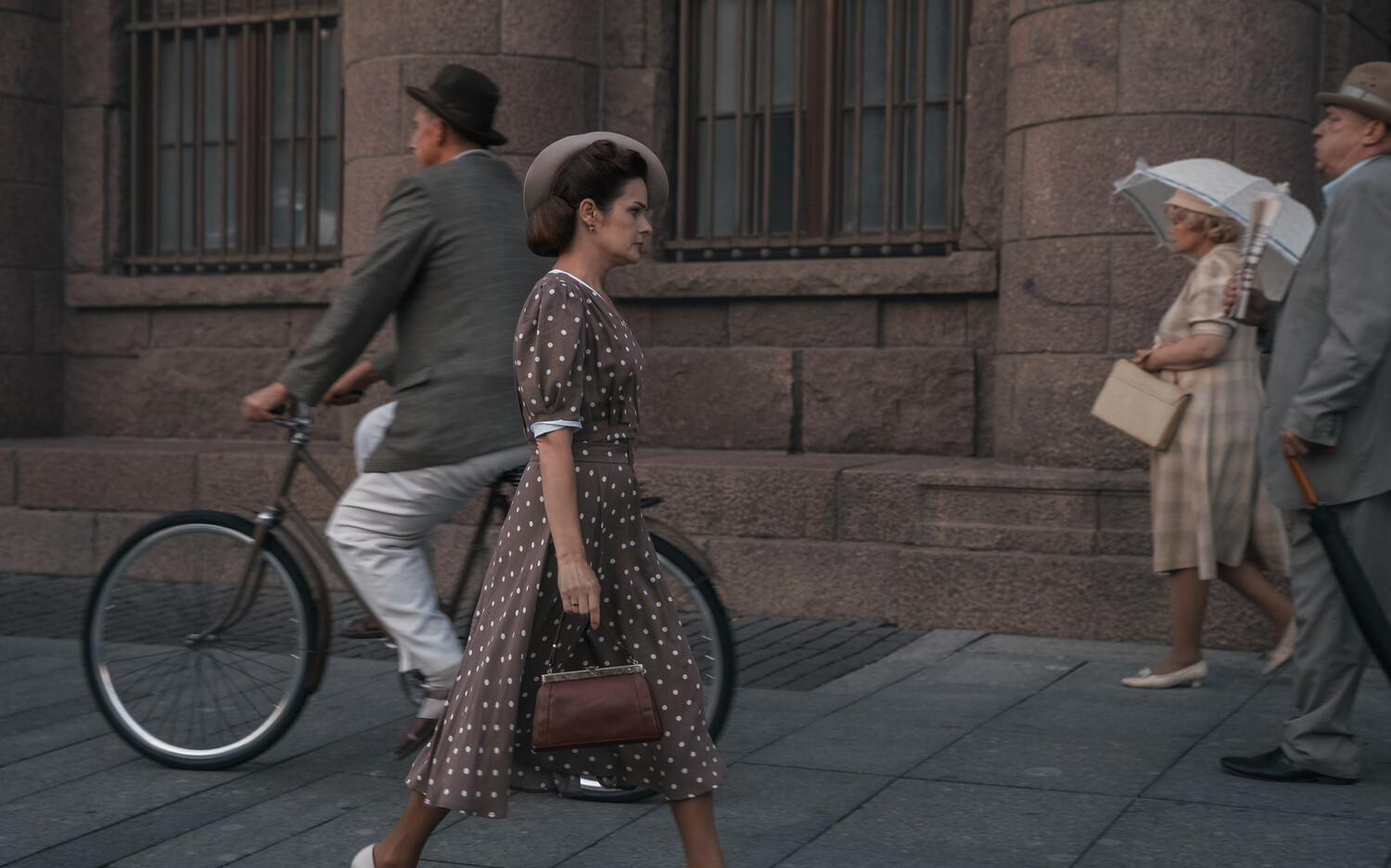 Berlinskaya zhara (series, 2025 – ...)