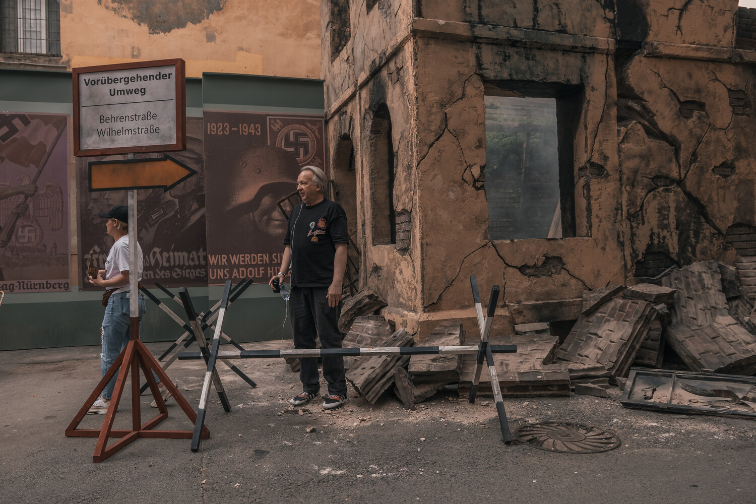 Berlinskaya zhara (series, 2025 – ...)