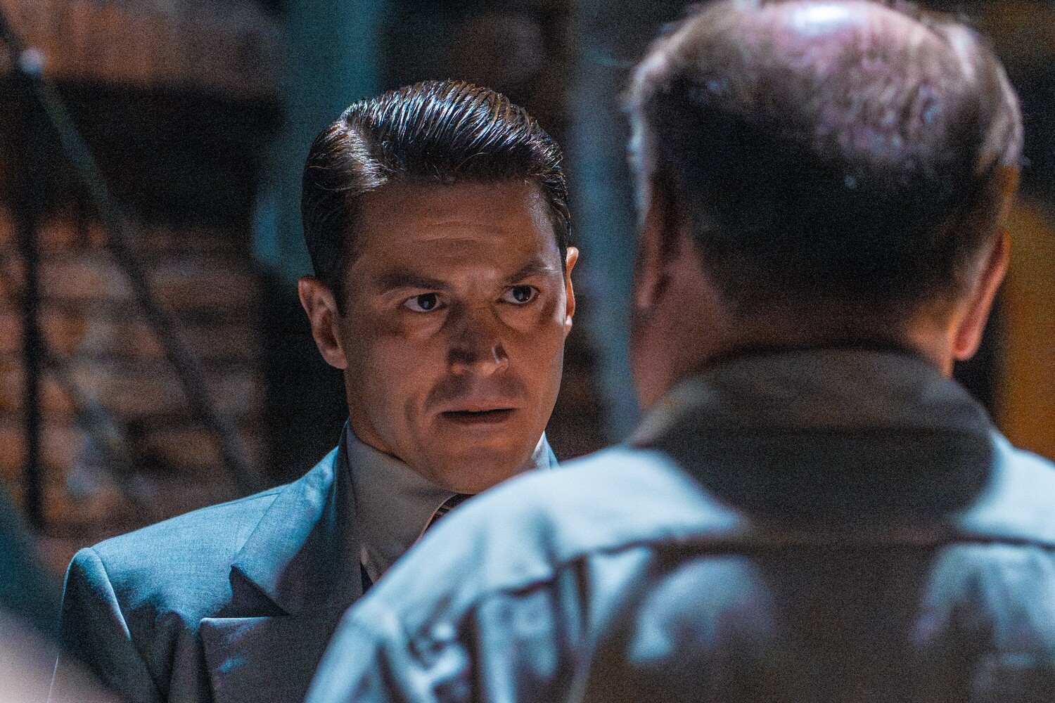 Berlinskaya zhara (series, 2025 – ...)