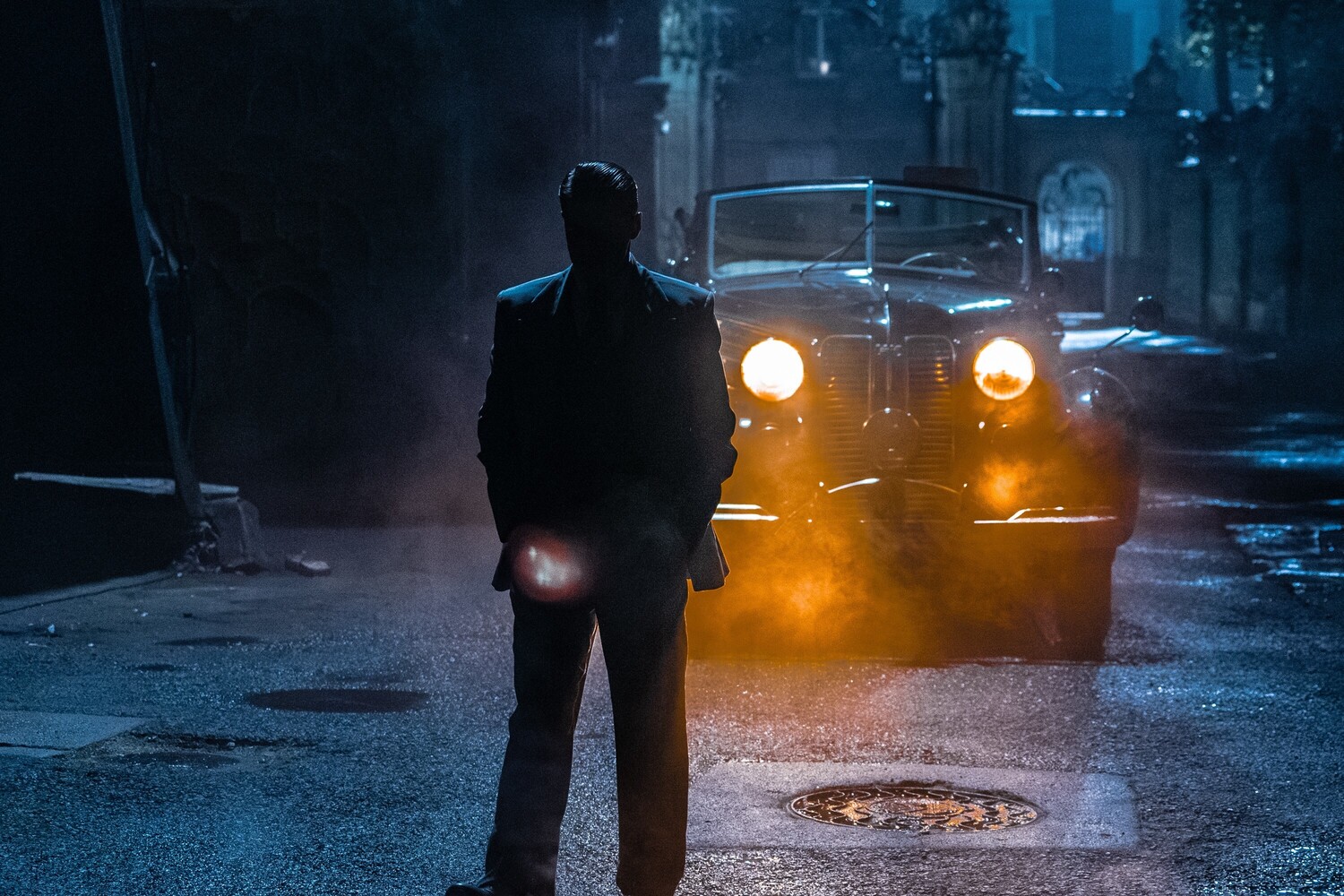 Berlinskaya zhara (series, 2025 – ...)