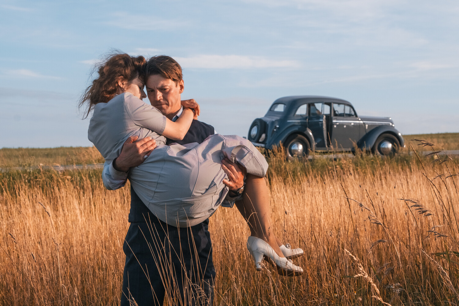 Berlinskaya zhara (series, 2025 – ...)