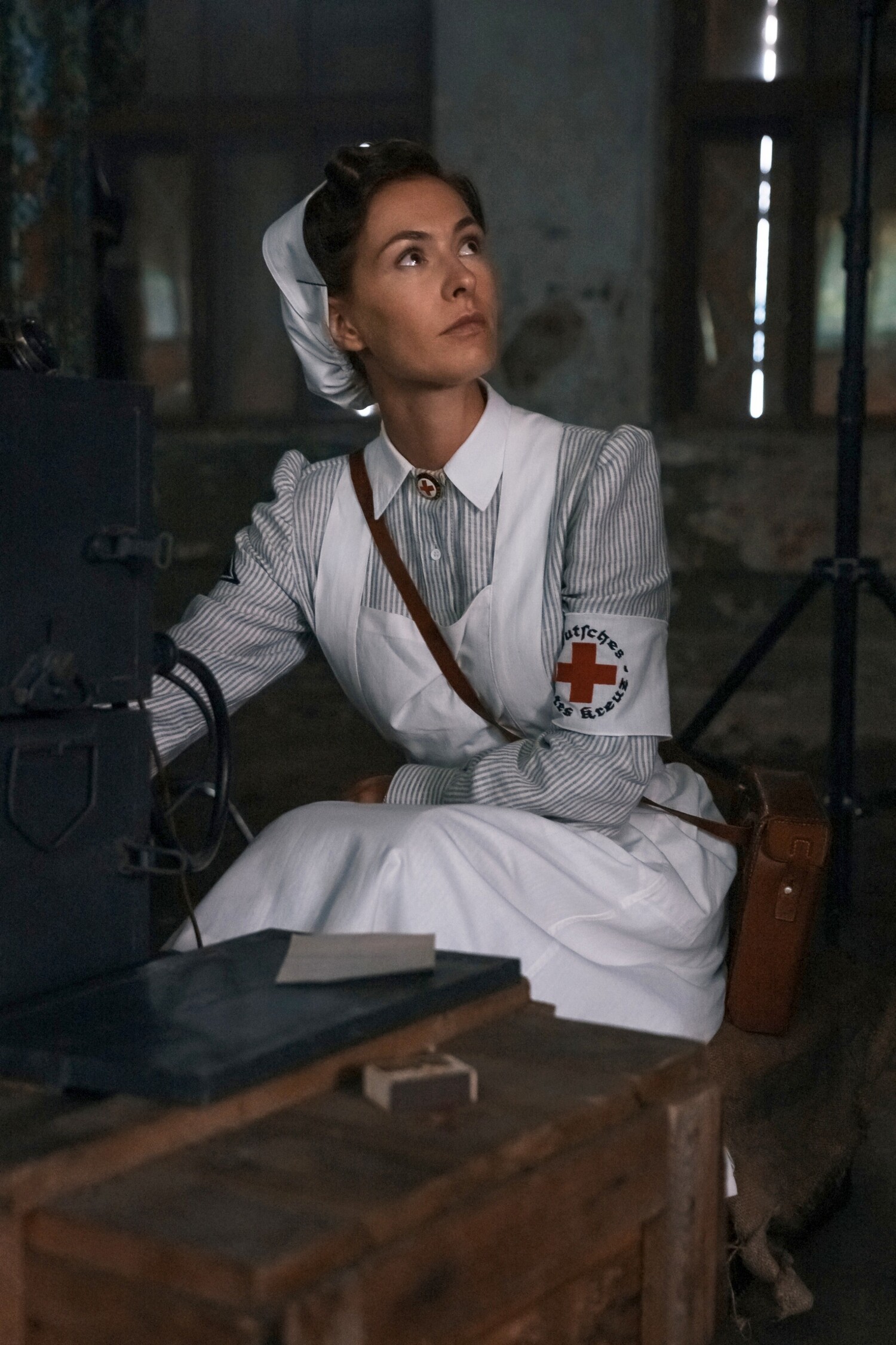 Berlinskaya zhara (series, 2025 – ...)