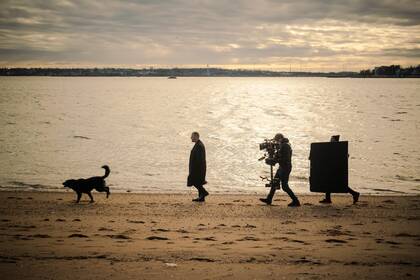 Filming - First Shift