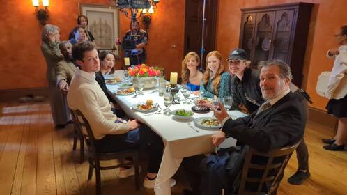 Michael Woods - actor - biography, photo, best movies and TV shows