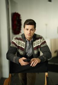 Travis Burns - actor, producer