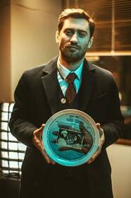 Filming - Ulitsa Shekspira