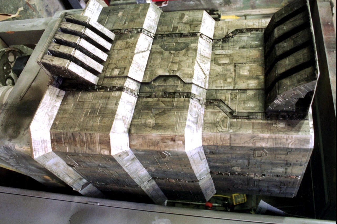 Filming - Alien: Resurrection