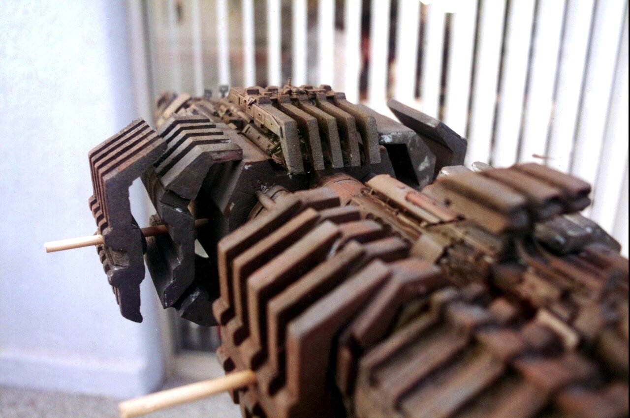 Filming - Alien: Resurrection