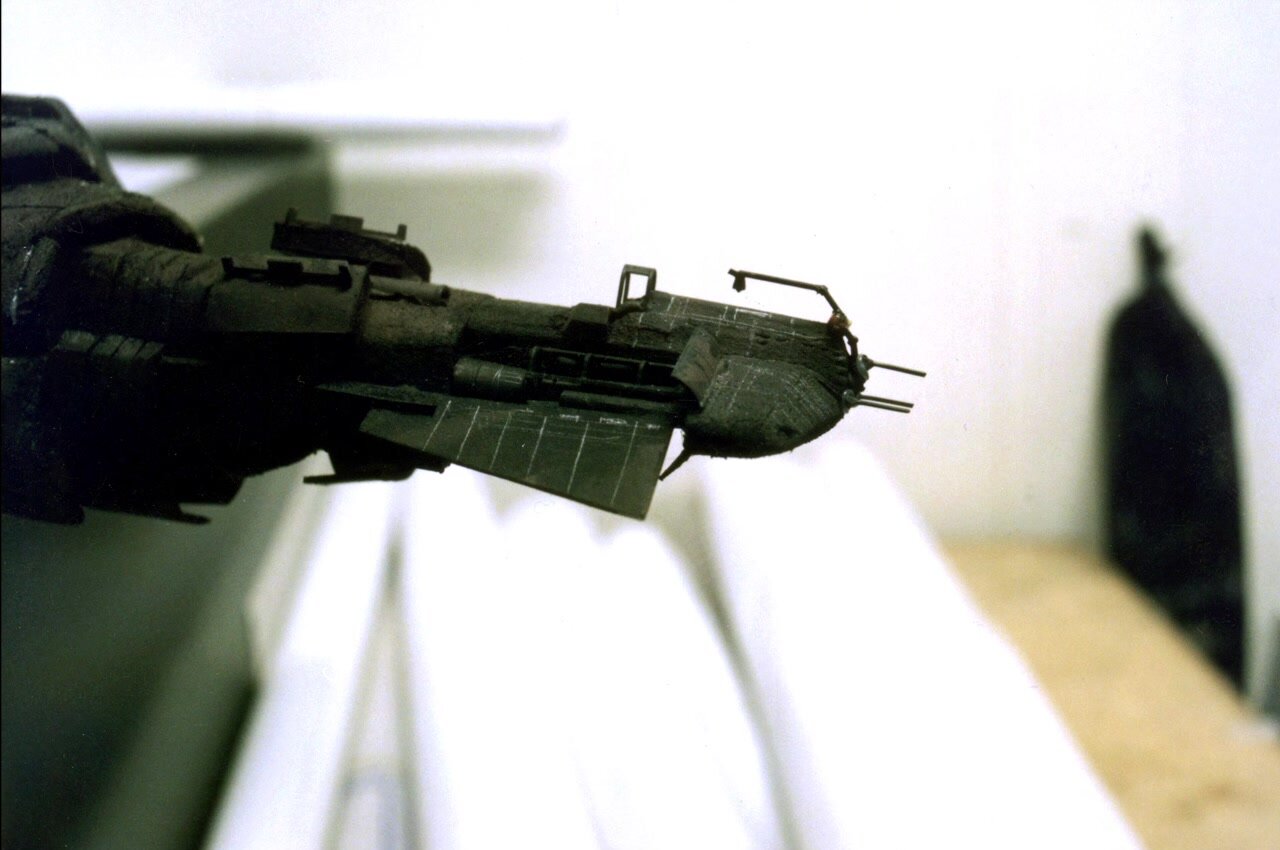 Filming - Alien: Resurrection