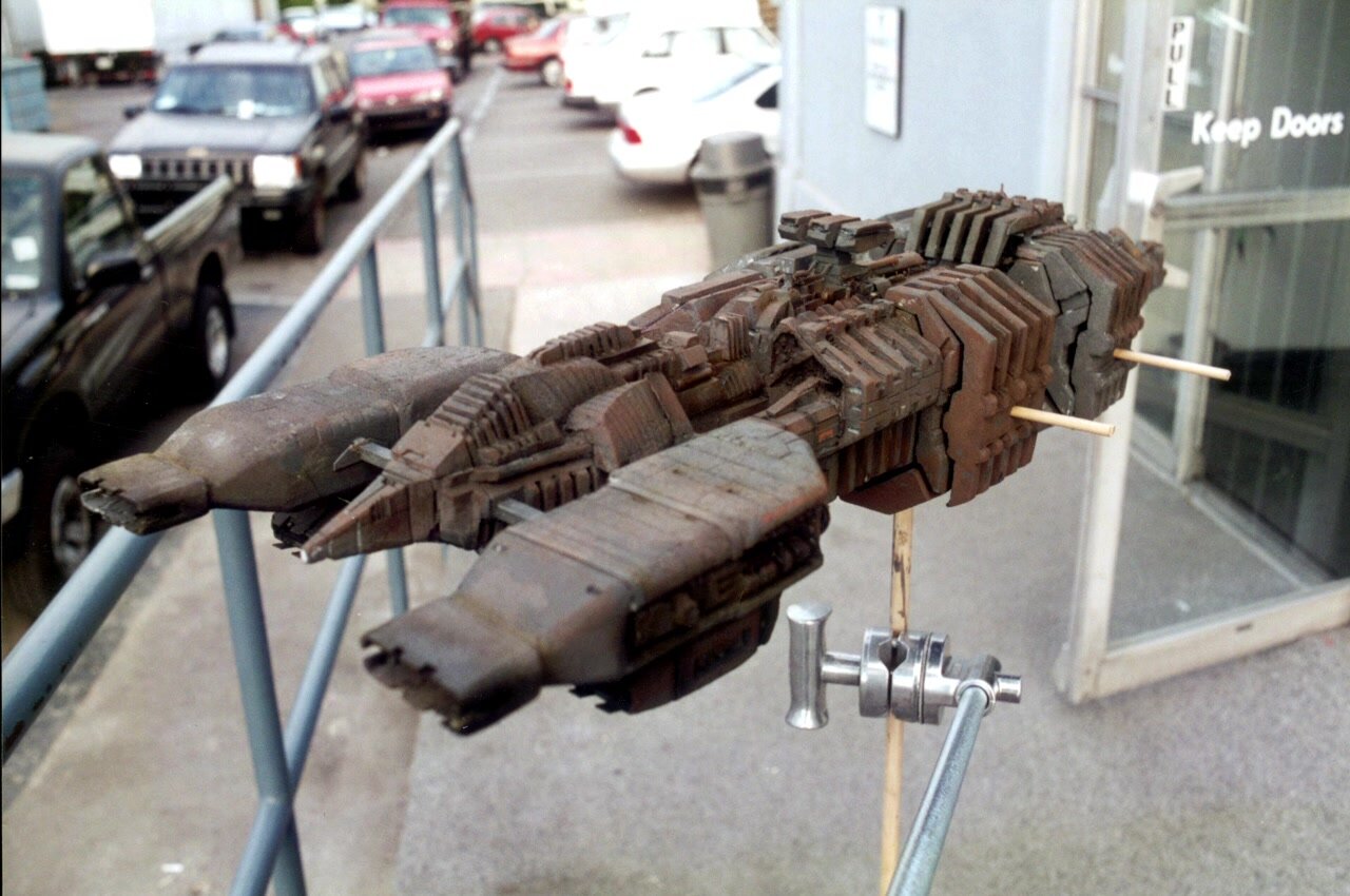 Filming - Alien: Resurrection