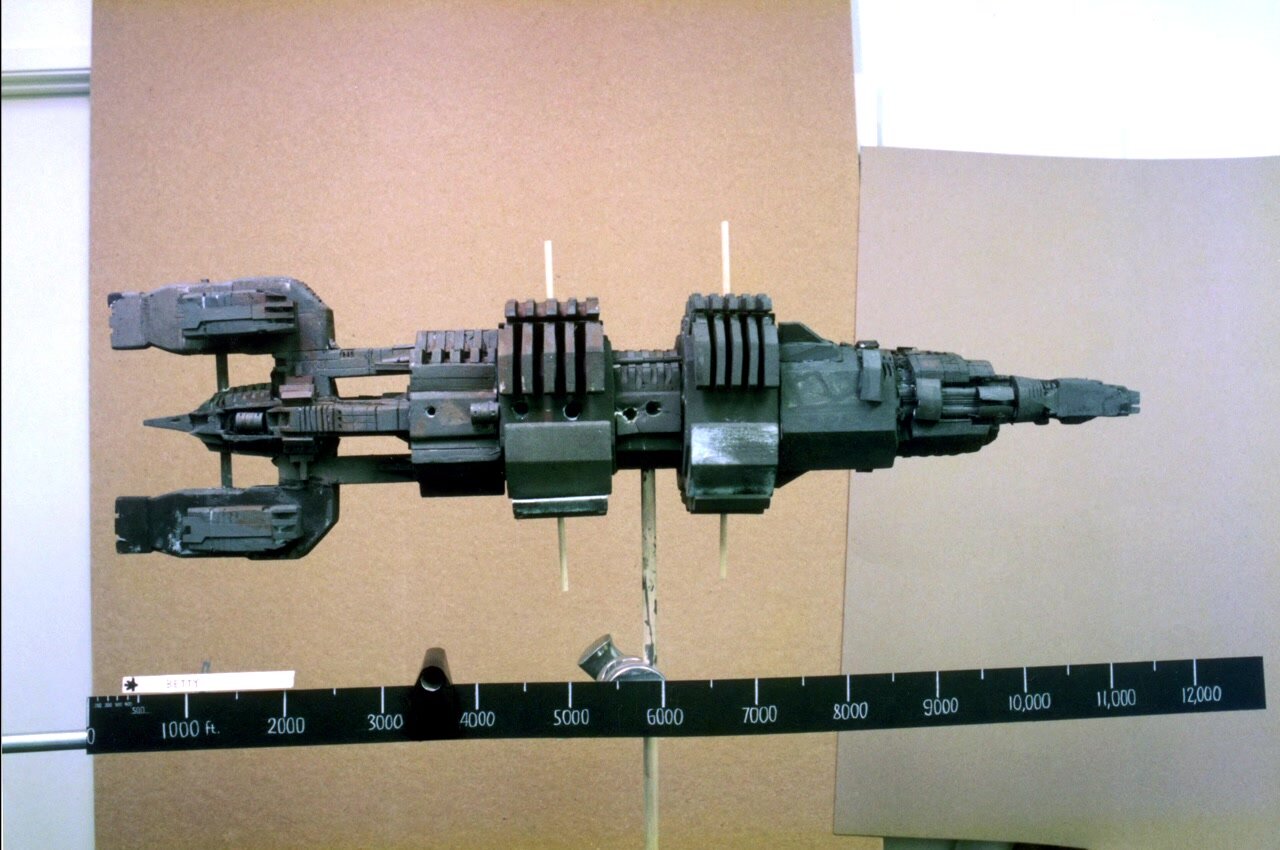 Filming - Alien: Resurrection