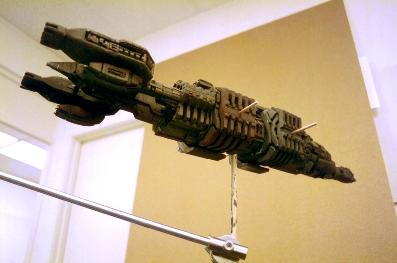 Filming - Alien: Resurrection