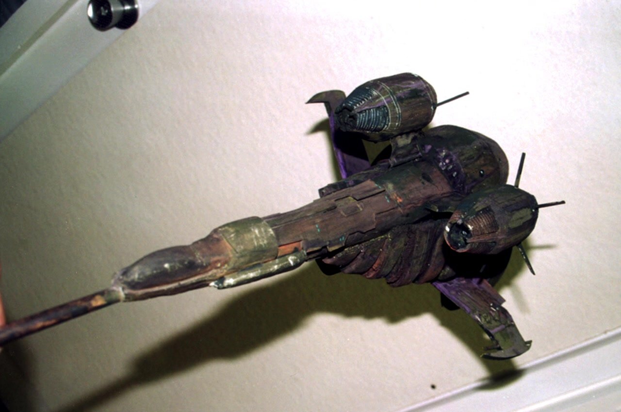 Filming - Alien Resurrection