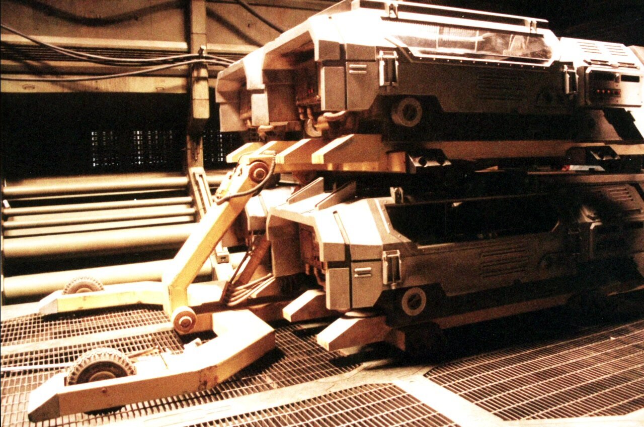 Filming - Alien: Resurrection