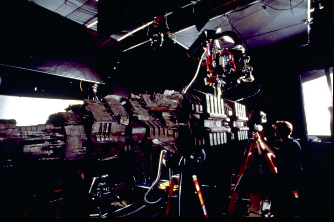 Filming - Alien: Resurrection