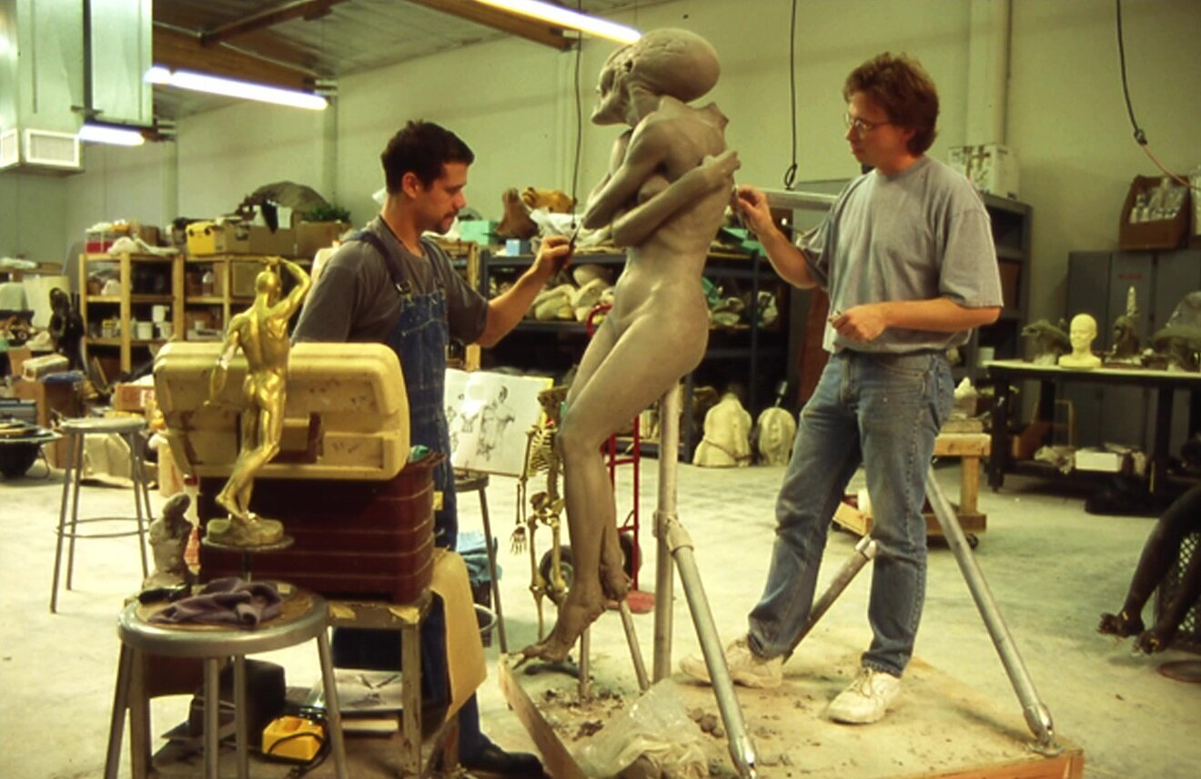 Filming - Alien: Resurrection