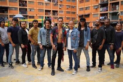 Budak Flat (movie, 2023)