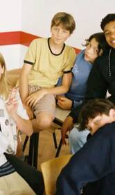 Lou Goossens - actor - biography, photo, best movies and TV shows