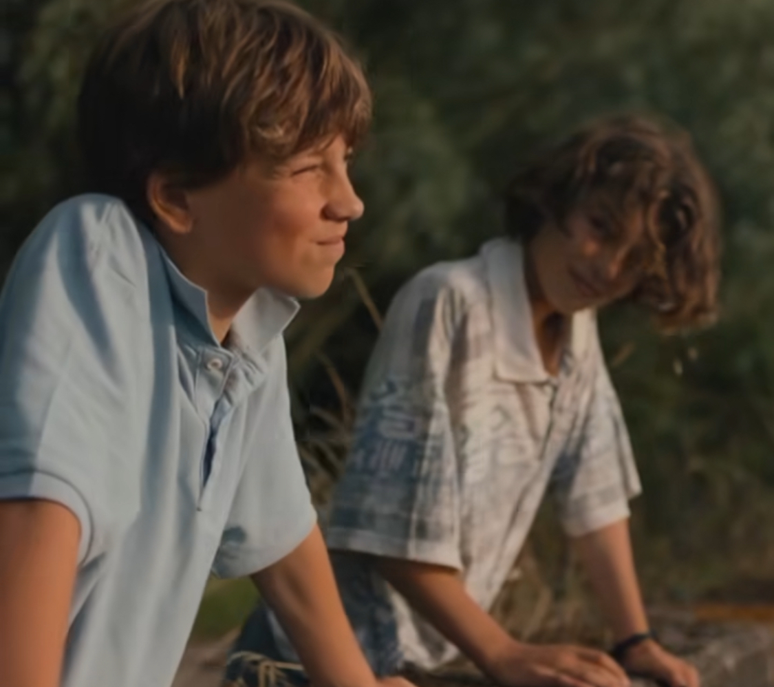 Фільмування - Юні серця