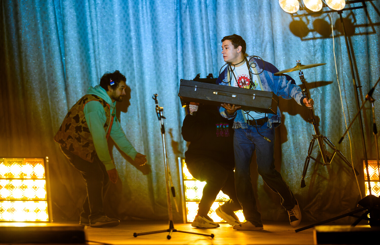 Kombinatsiya (series, 2024)