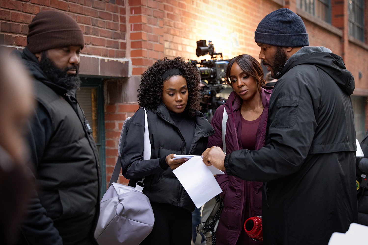 Shannon Thornton - actress - biography, photo, best movies and TV shows