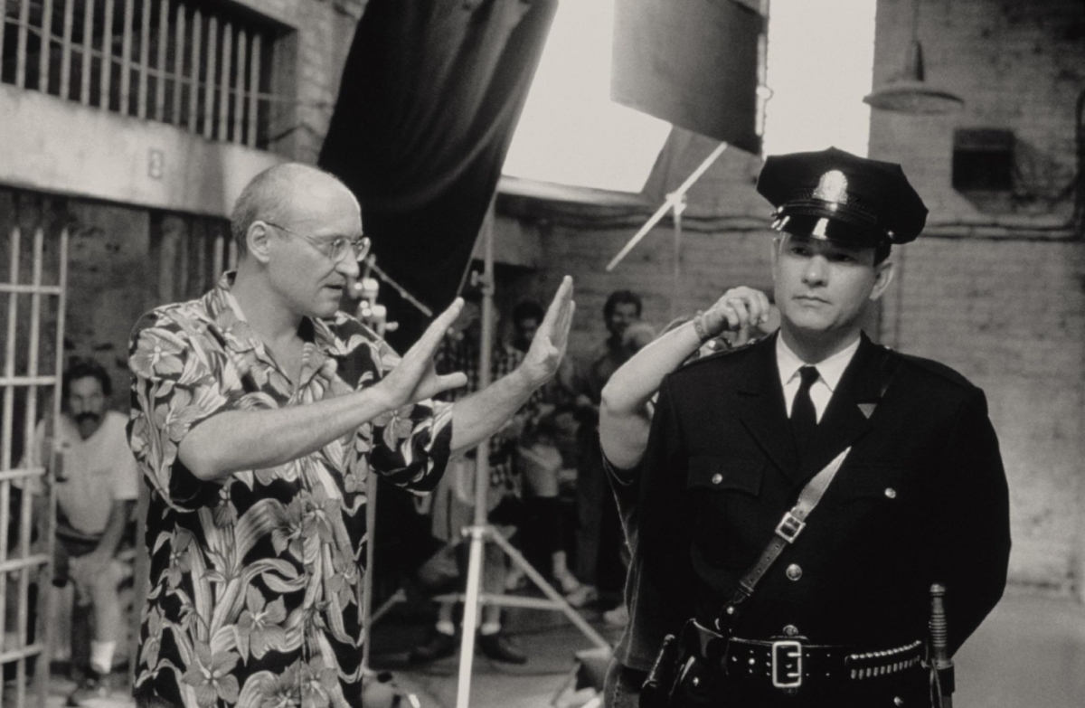 Filming - The Green Mile