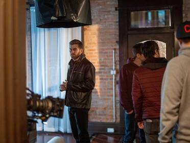 Filming - Bag of Lies